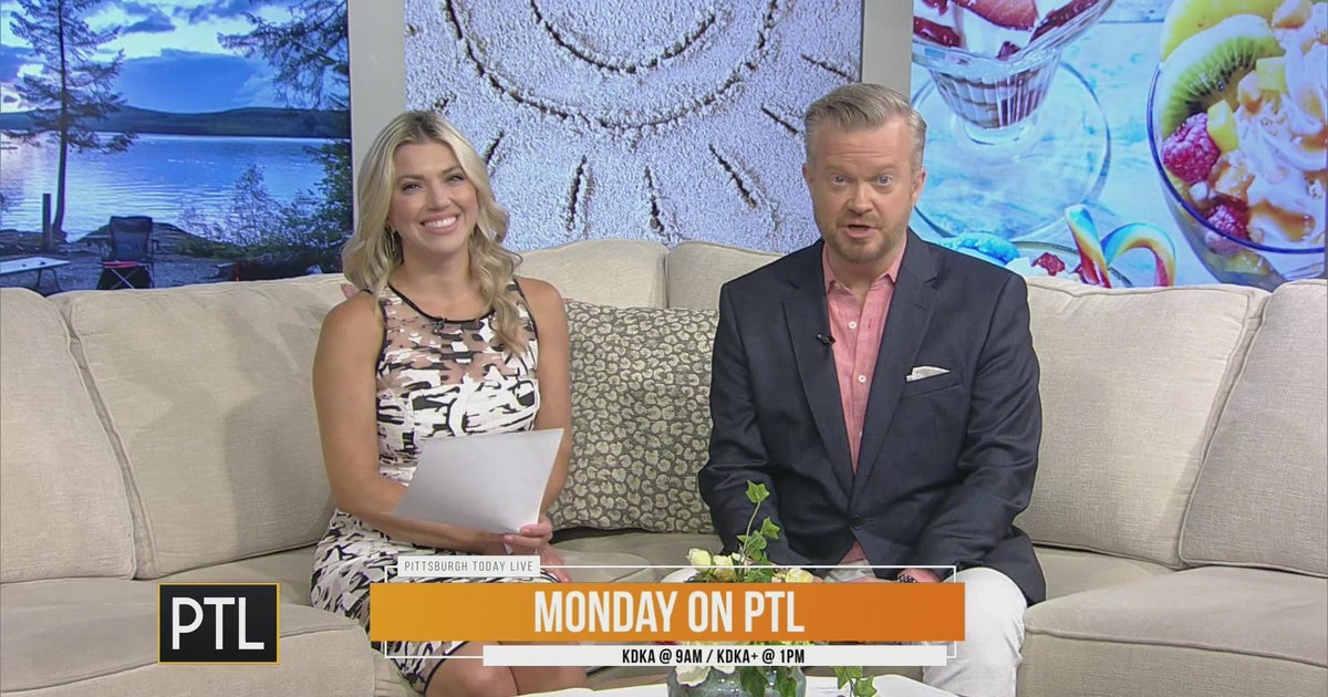 Coming up on PTL - CBS Pittsburgh