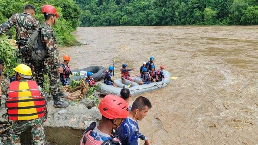 Landslide news - Today’s latest updates - CBS News