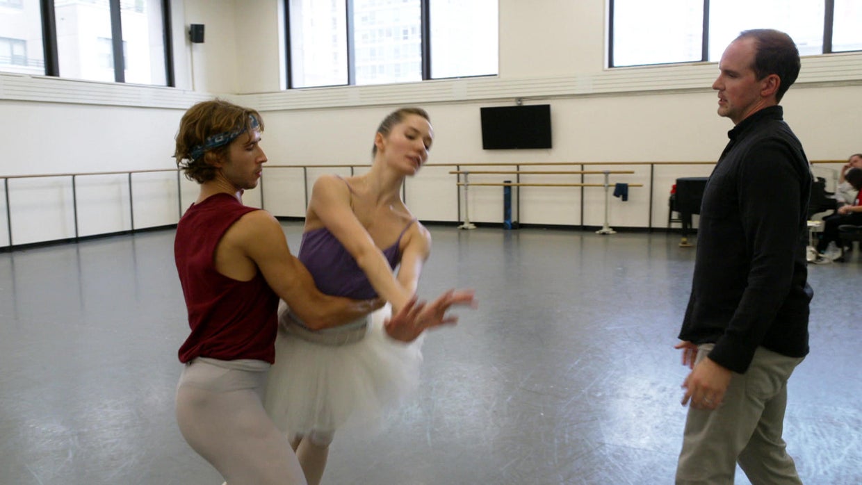 New York City Ballet turns 75 - CBS News