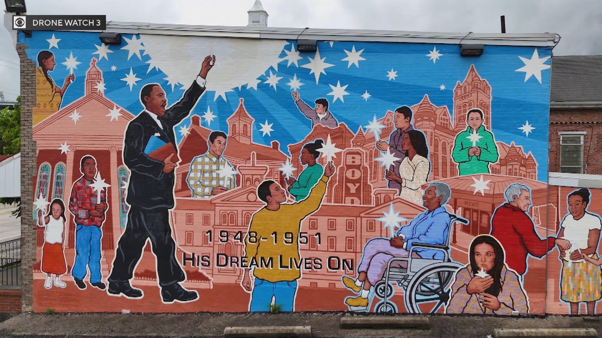 City of Chester, Pennsylvania renaming street in honor of Dr. Martin ...