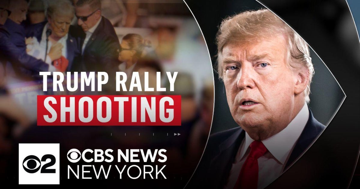 Everything we know about the Trump rally shooting - CBS New York