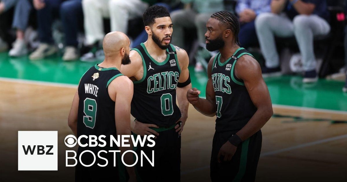 John Karalis on a special Celtics locker room and the team's stability ...