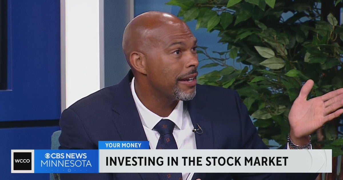 Beware of get-rich-quick stock market advice on social media - CBS ...