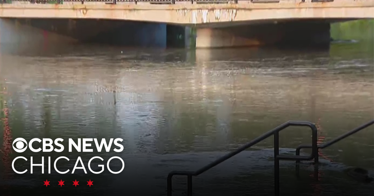 Strong storms cause flooding in Naperville, damage across Chicago area ...