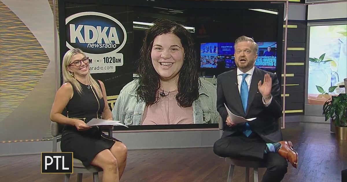 Pop Talk Live: July 15, 2024 - CBS Pittsburgh
