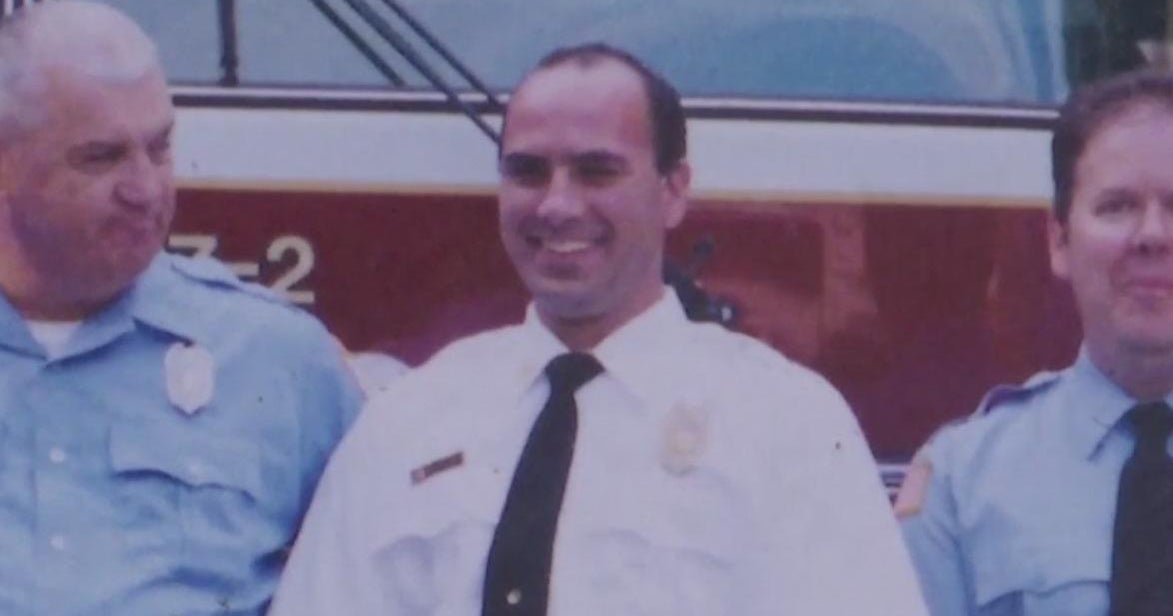 Firefighters create memorial for victim in Trump rally shooting, Corey ...