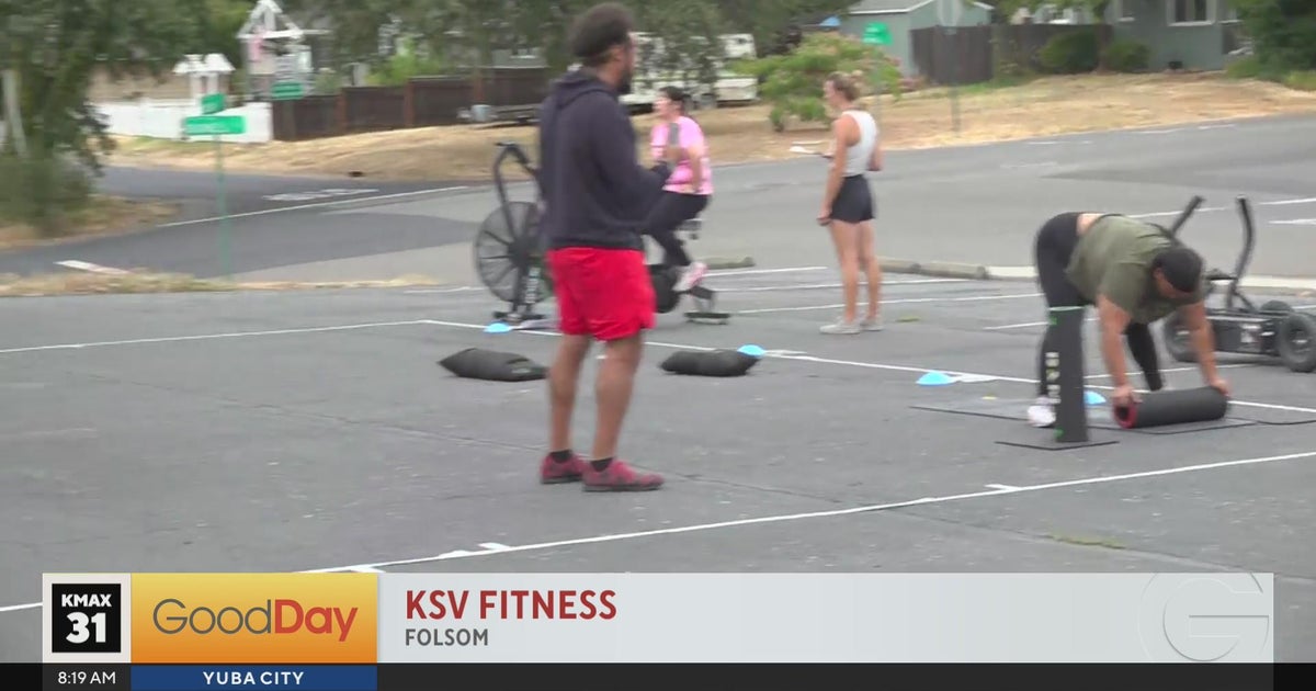 KSV Fitness - Good Day Sacramento