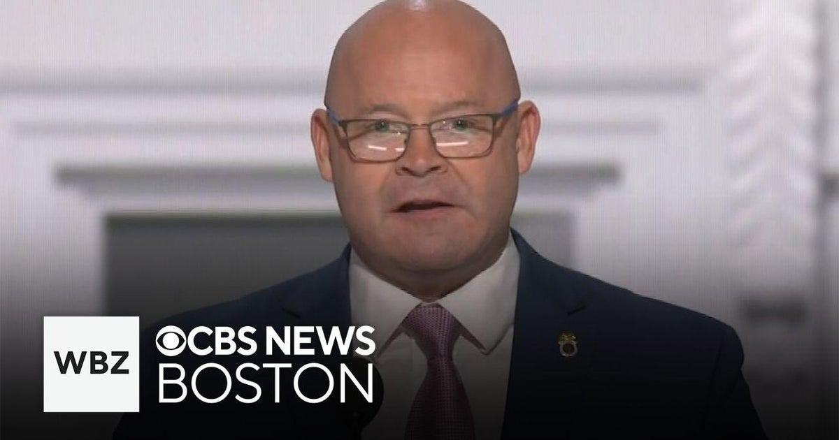 Teamsters president addresses RNC and more top stories - CBS Boston