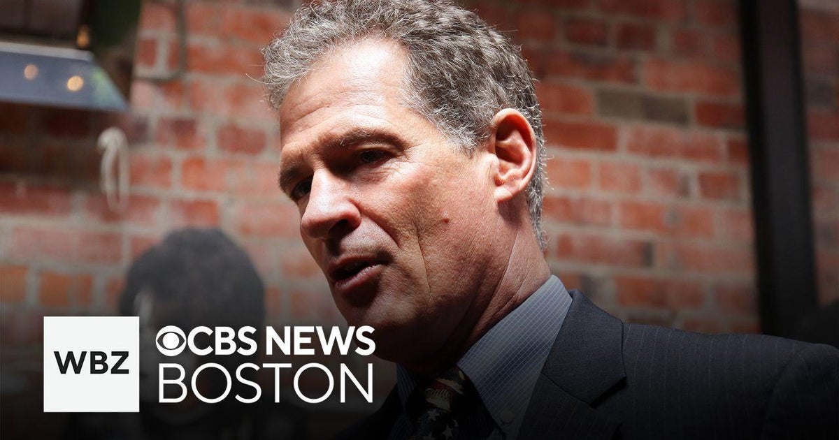 Former Senator Scott Brown on political rhetoric, future plans - CBS Boston