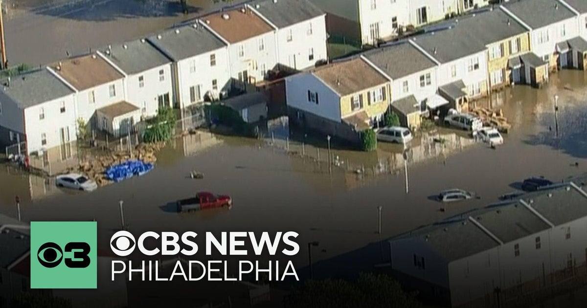 Long-term fix for flooding in Eastwick section of Philadelphia faces ...