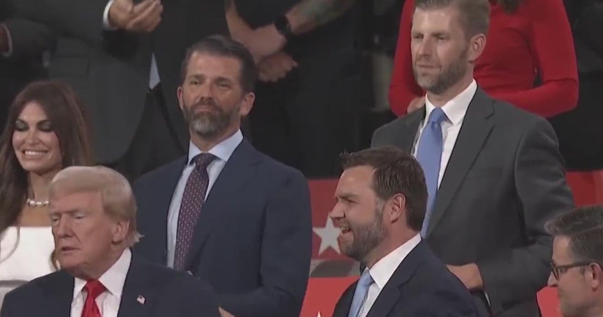 RNC delegates from North Texas excited about Trump, Vance - CBS Texas