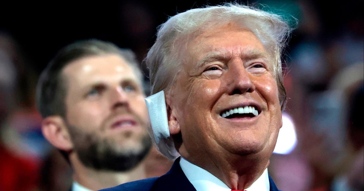 Trump Makes Appearance Picks Vance For Vp In First Day Of Rnc Nikki