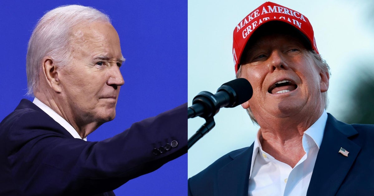 What to know about U.S. crime rates ahead of 2024 election - CBS News