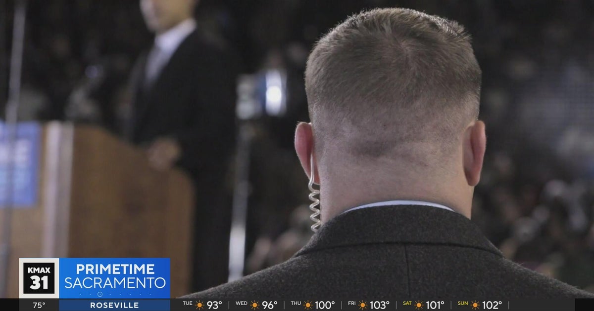 Why was the Secret Service created? | The Answer - CBS Sacramento