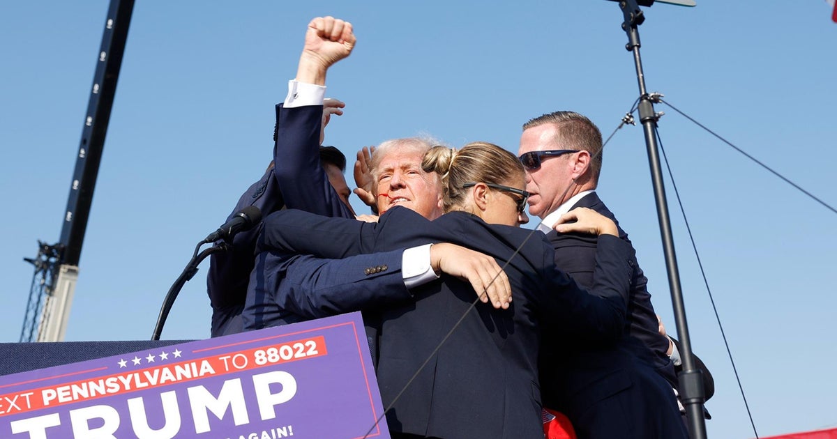 FBI gets access to Trump shooter's cell phone; security at rally under ...