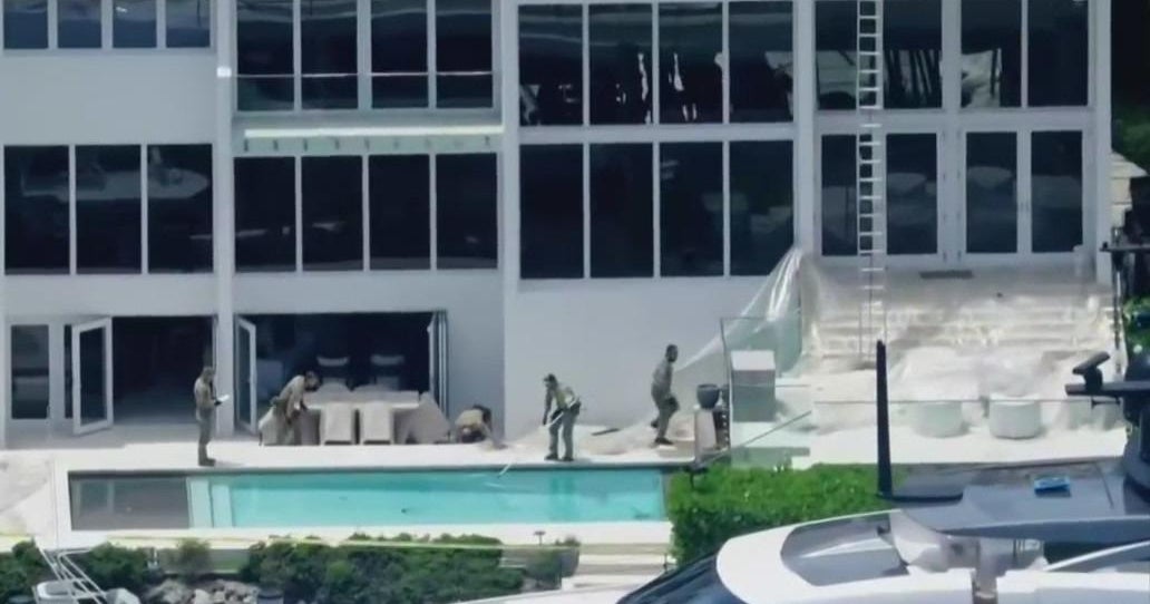 Miami developer Sergio Pino died by suicide as FBI began raid of home ...