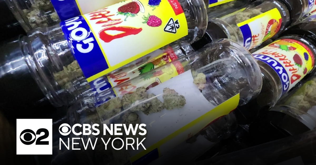 Illegal cannabis products found inside ceiling of business in the Bronx ...