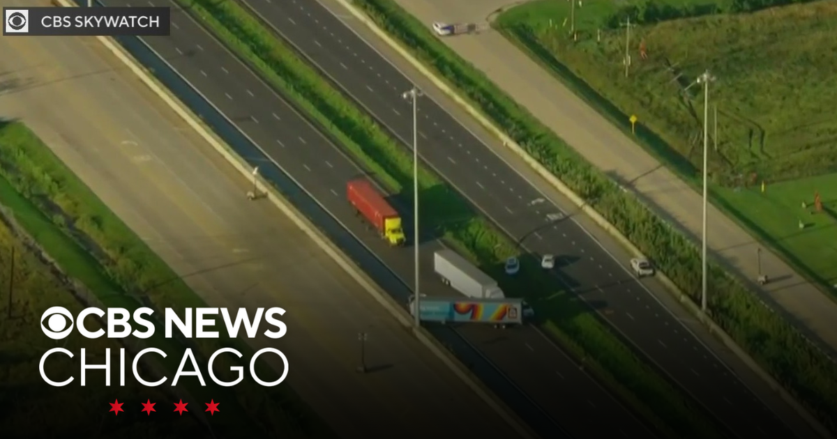 I-55 set to reopen after downed power lines close expressway near ...