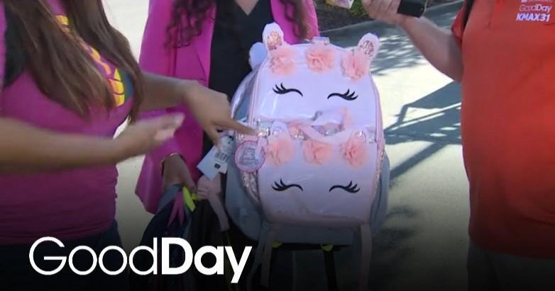 Help students get backpacks & school supplies for the next school year ...
