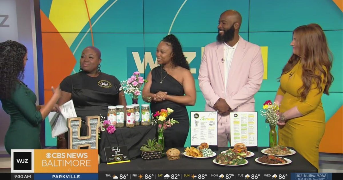 Wealth Summit LIVE kicks off this weekend - CBS Baltimore