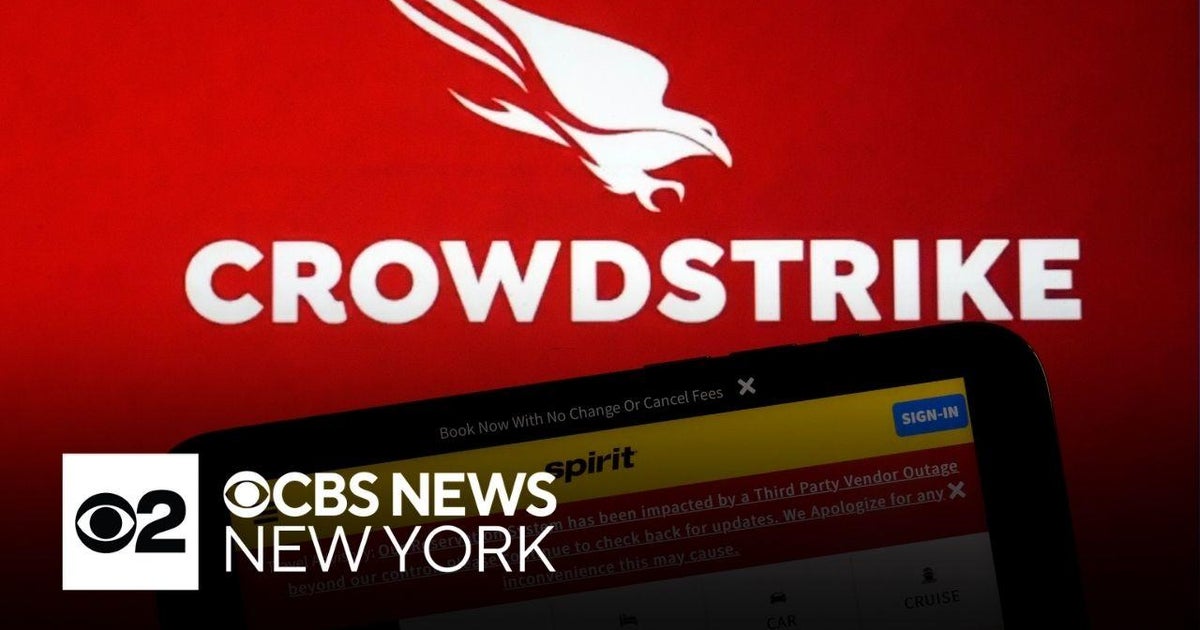 What is CrowdStrike and why was there a Microsoft outage? - CBS New York
