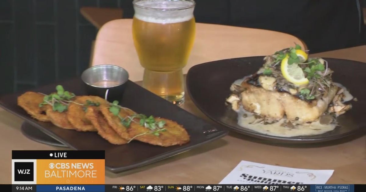 Baltimore Restaurant Week kicks off Friday. Here's a look at what to ...