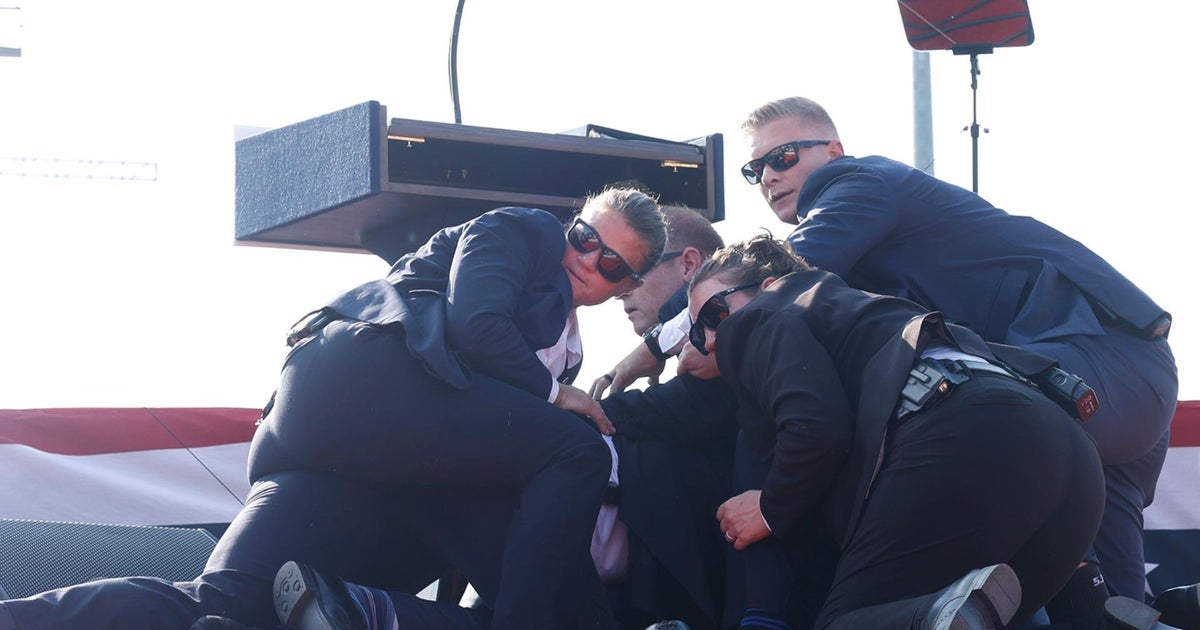 Shooter's father called police before Trump assassination attempt - CBS ...