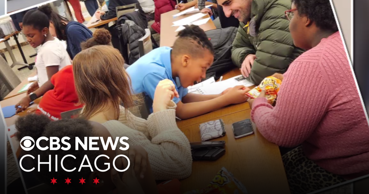 Chicago Youth Programs provides food, healthcare, opportunities for ...