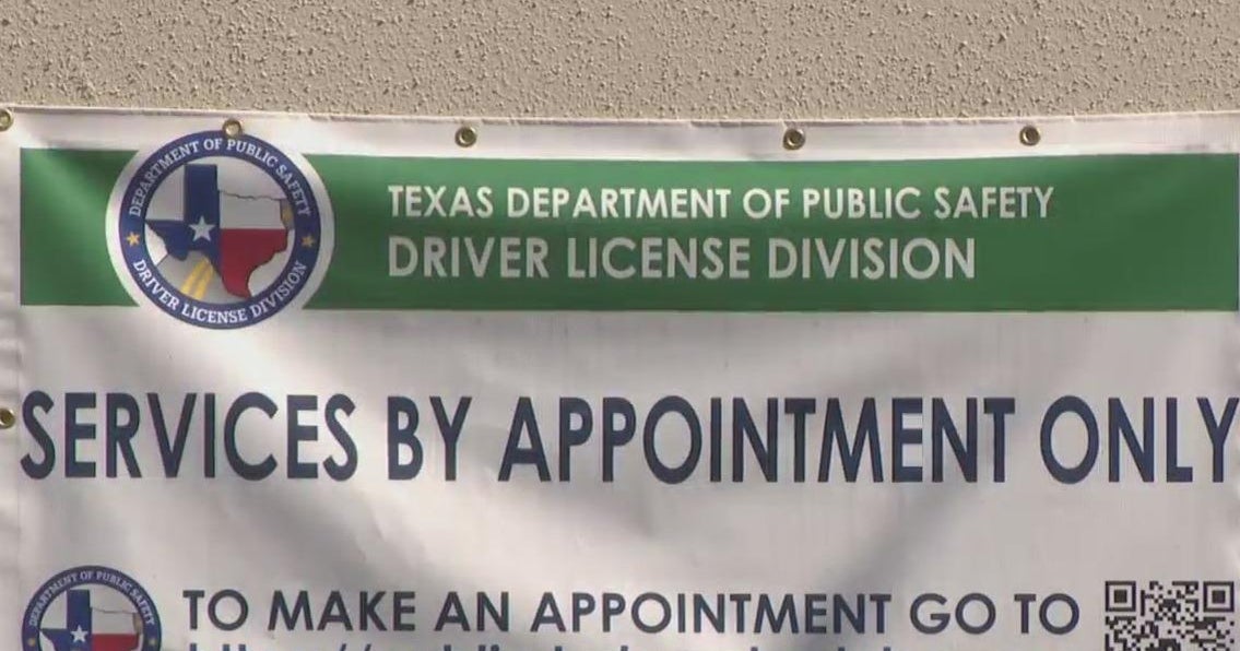 Driver’s license offices across Texas cancel appointments due to ...