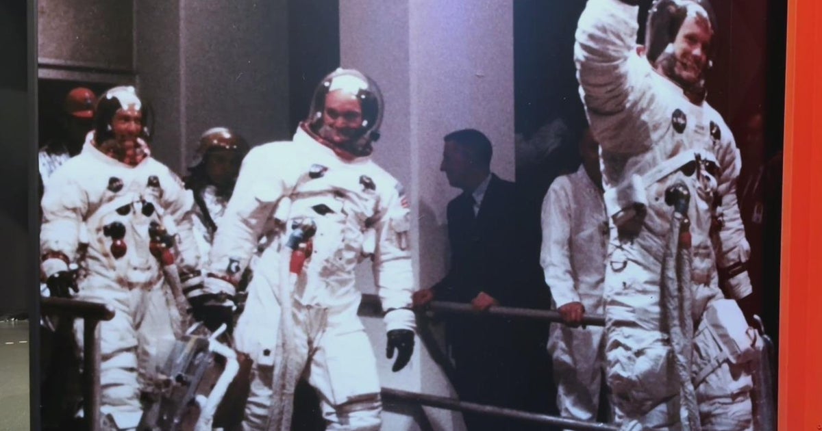 Pittsburgh played a part in the Apollo 11 Mission - CBS Pittsburgh