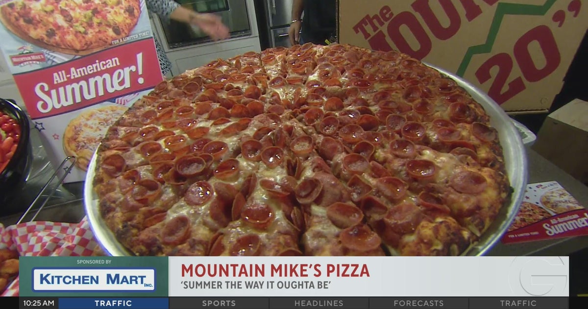 Mountain Mike's Limited Time Pies - Good Day Sacramento
