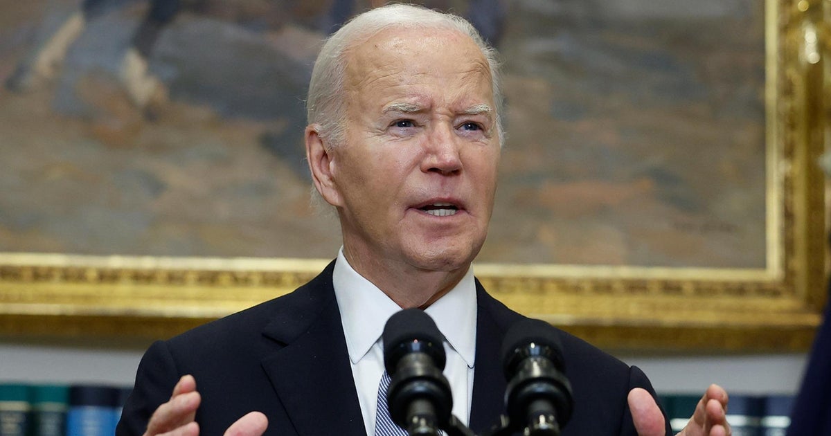 What Biden's withdrawal does to presidential race - CBS News