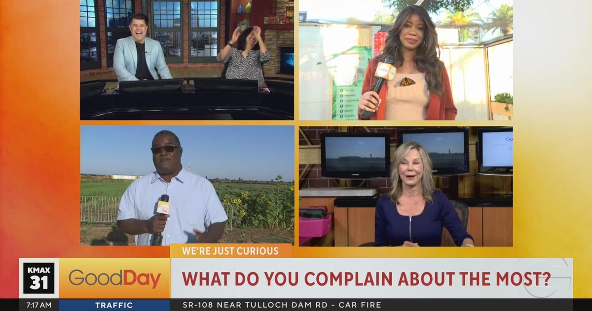 We're Just Curious - 7/21 - Good Day Sacramento