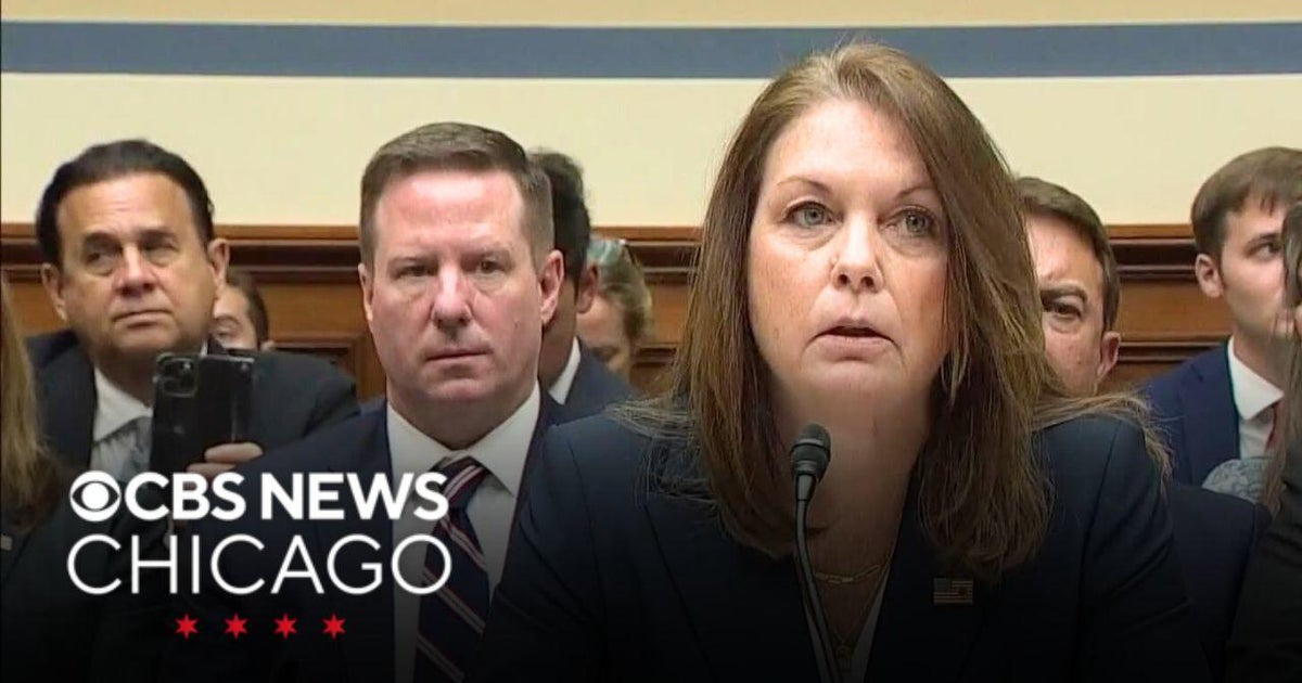 Congress grills Secret Service head about the attempted assassination ...