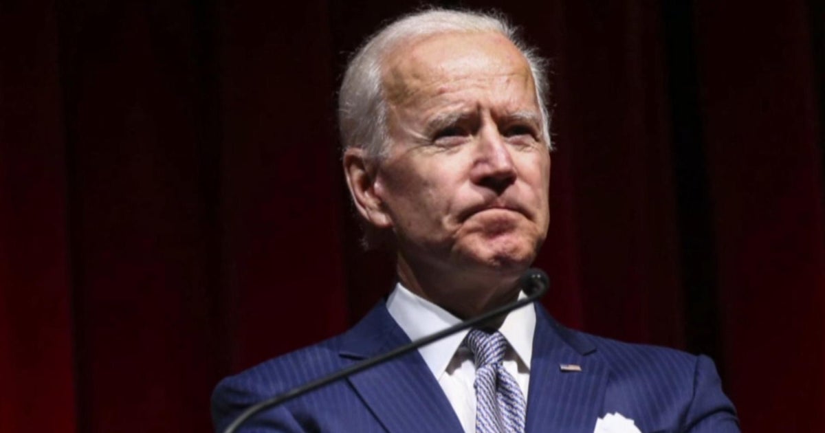 A look at Biden's decades-long political career - CBS News