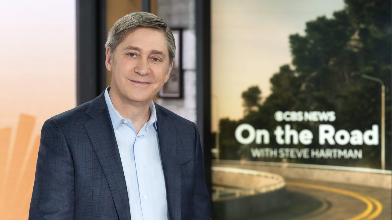 CBS News Team - Anchor & Correspondent Bios - CBS News