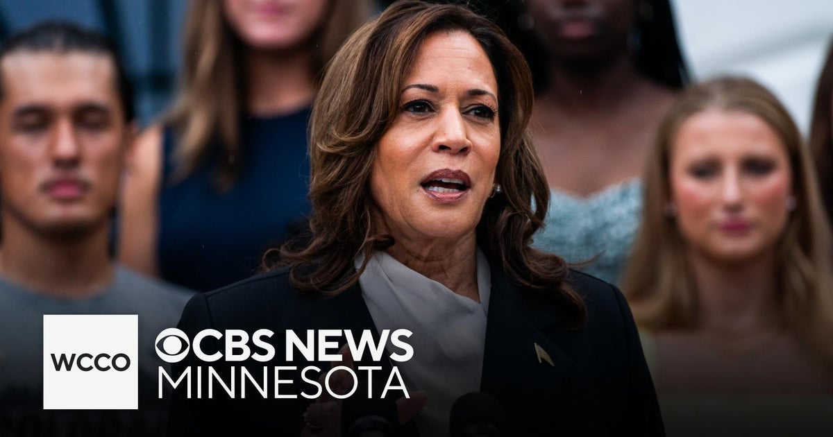 Harris hits campaign trail as Trump, Vance come out swinging against ... Harris hits campaign trail as Trump, Vance come out swinging against ...