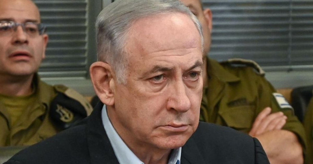 Netanyahu set to address Congress, meet with Biden, Harris - CBS News