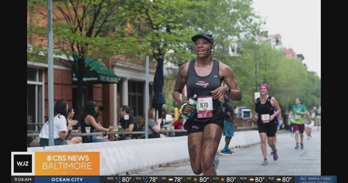 The Under Armour Charles Street 12 race returns September 7th - CBS ...