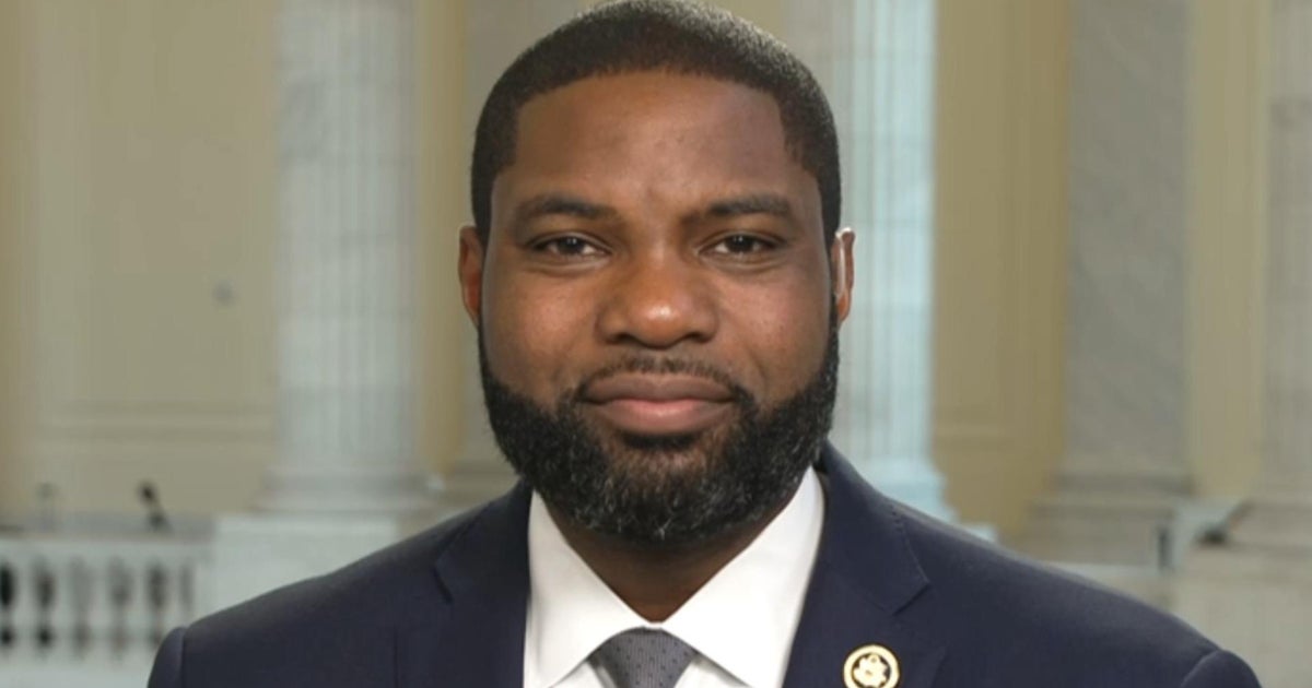 Rep. Byron Donalds on how Harris' candidacy reshapes GOP election strategy - CBS News