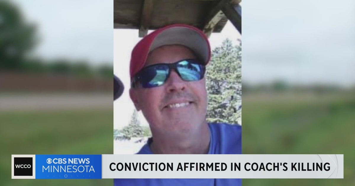 Jamal Smith’s conviction in Jay Boughton killing affirmed - CBS Minnesota