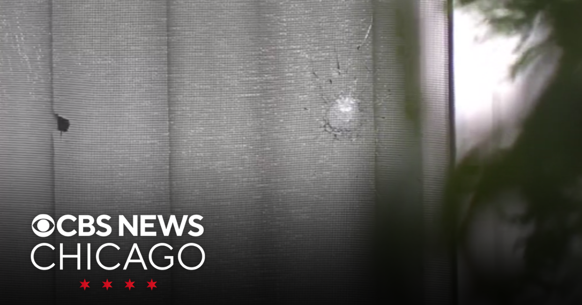 Stray bullet hits, kills 15-year-old girl in north Chicago suburb - CBS ...