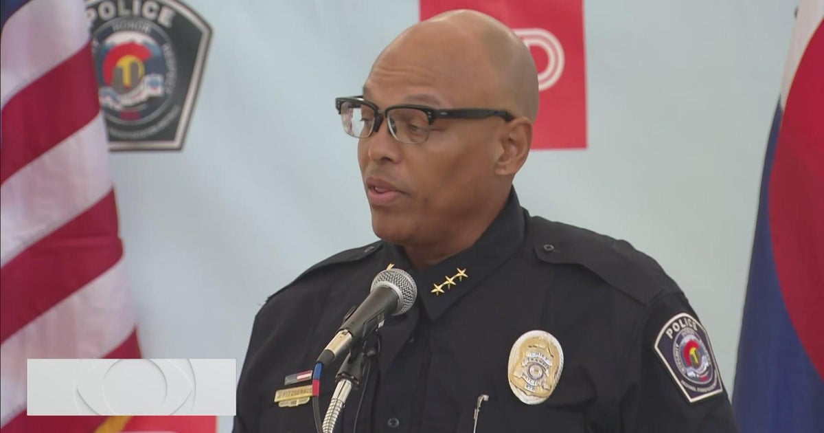 RTD Chief of Police and Emergency Management Joel Fitzgerald Sr. on ...