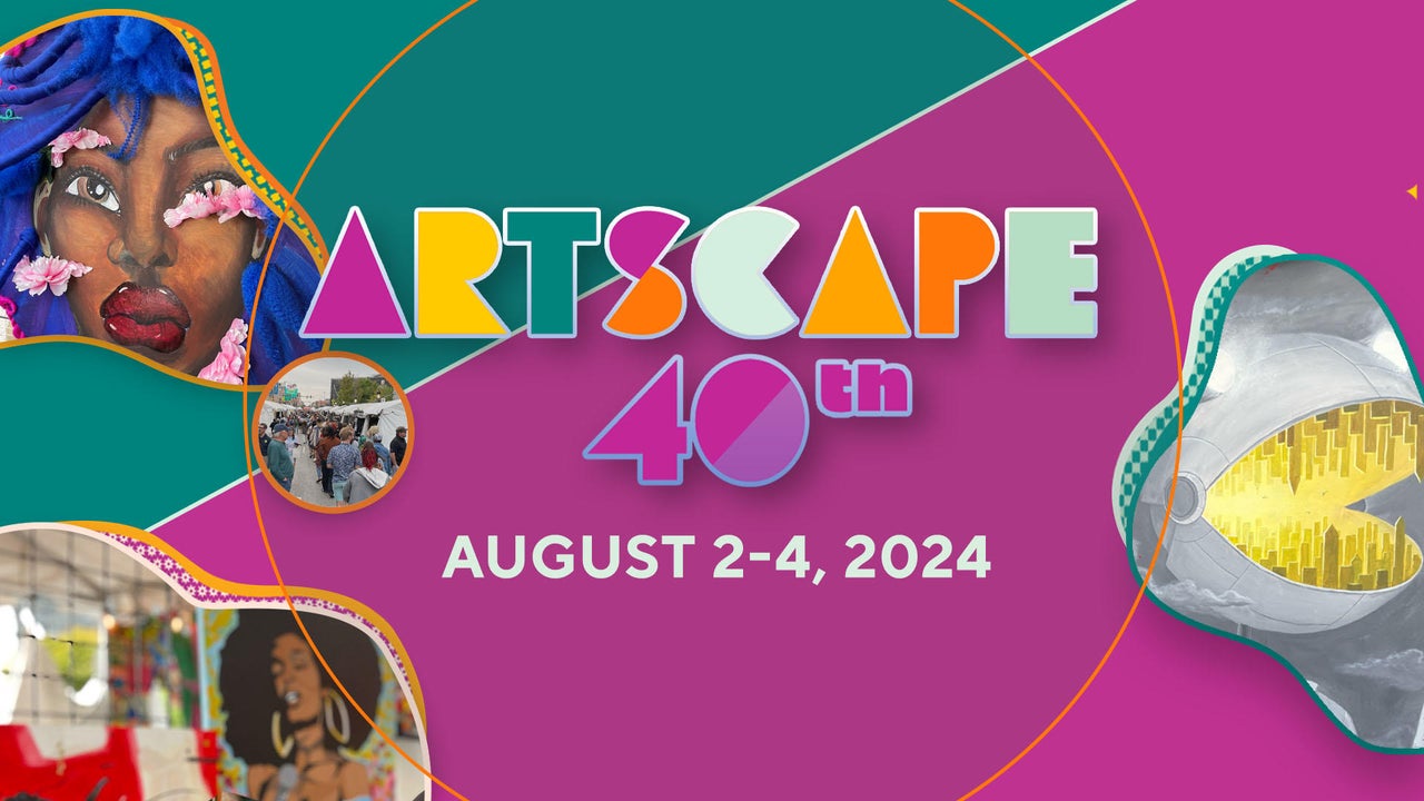 Artscape 2024 - CBS Baltimore