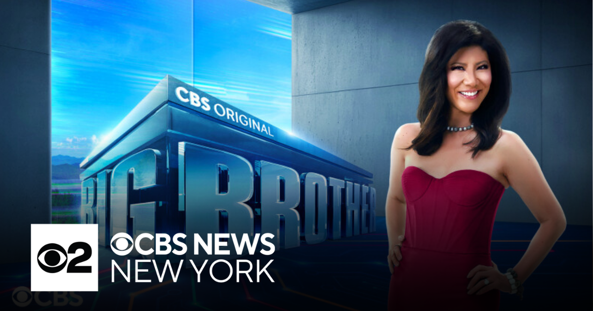 "Big Brother" is back on CBS with an AI twist - CBS New York