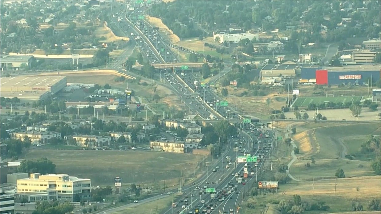 Colorado Department of Transportation working to make stretch of ...