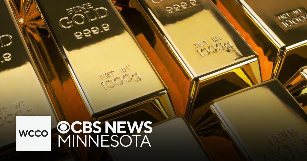 Don’t fall for the “gold bar” scam, authorities warn - CBS Minnesota