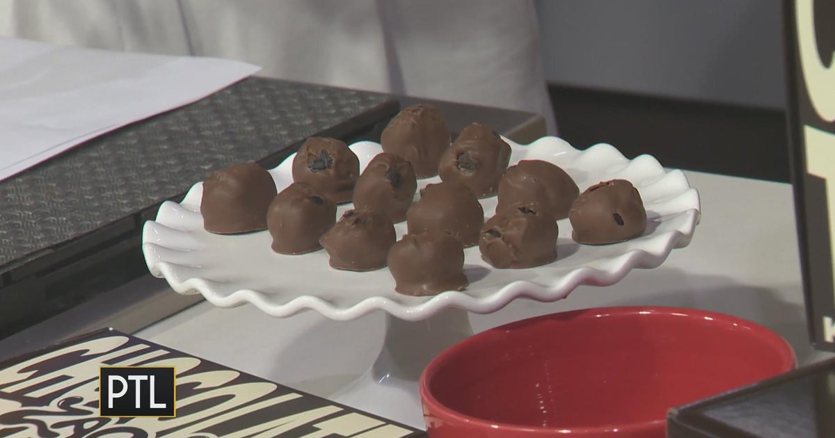 Making sweet treats with Zac's Sweet Shop - CBS Pittsburgh
