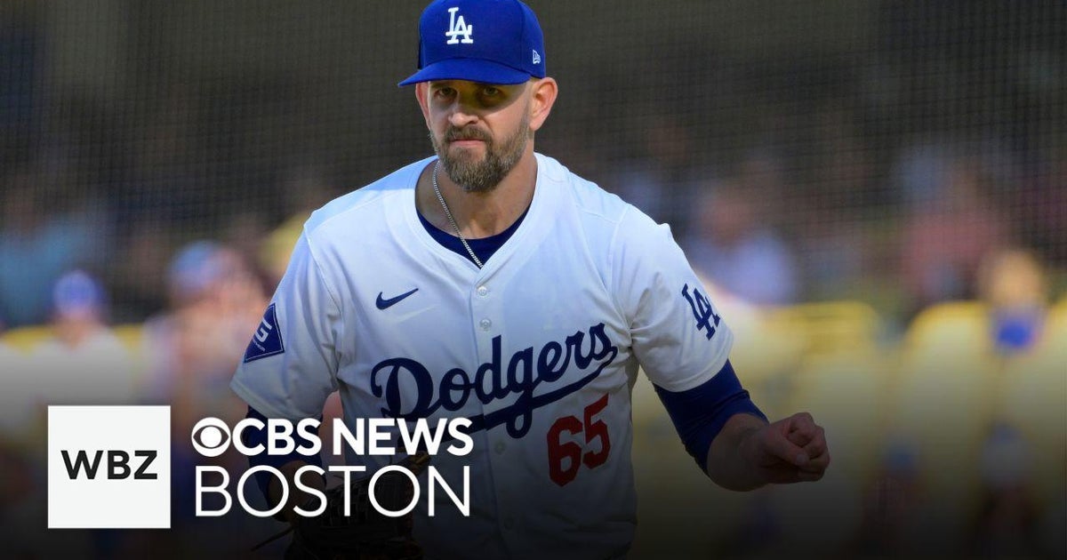 Red Sox trade for James Paxton, extend Alex Cora. What's next? - CBS Boston