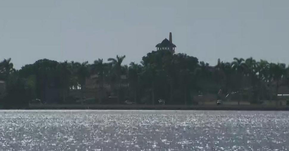 Netanyahu arrives in Florida to meet with Donald Trump - CBS Miami